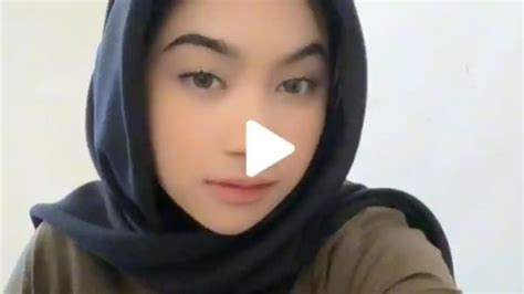 Video Cucu Milo Viral Di Tiktok Siapa Sosok Wanita Cantik Berhijab