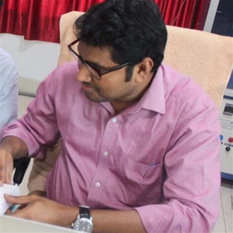 Durga Prakash M Professor Assistant Phd Indian Institute Of Technology Hyderabad Srm