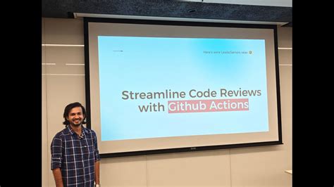 Streamlining Python Code Reviews On Github Youtube