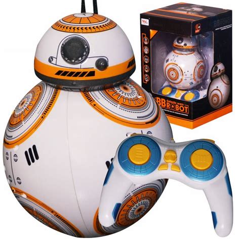 Robot Z Star Wars Bb 8 Niska Cena Na Allegro