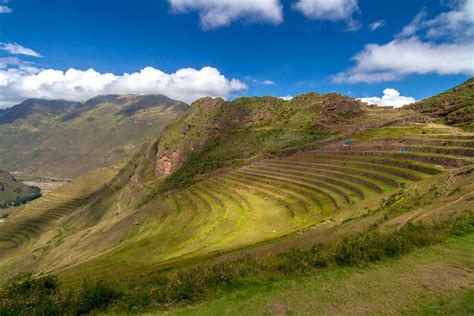Sacred Valley Excursion The Sacred Valley Peru