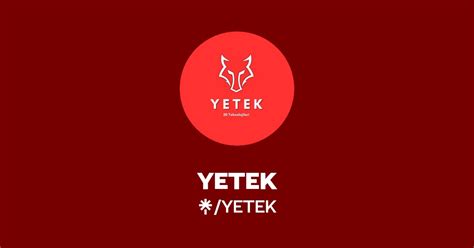 Yetek Instagram Tiktok Linktree