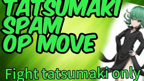 Fighting Only Tatsumaki Youtube