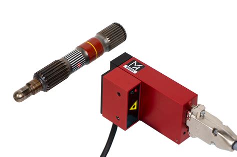 Drehzahlerfassung Mit Höchster Auflösung Und Reichweite Messwebde