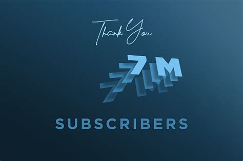 700만 명의 구독자 축하 인사말 배너와 떨어지는 종이 디자인 Number 1000에 대한 스톡 벡터 아트 및 기타 이미지 Number 1000 공동체 관중 Istock