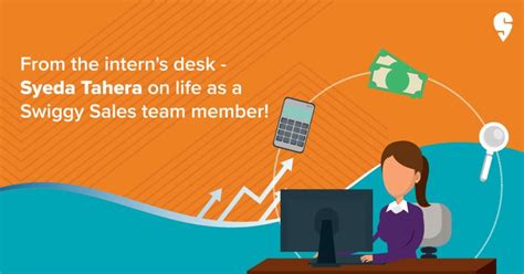 Swiggy On Linkedin Rediscovering Swiggy Through The Eyes Of A Sales