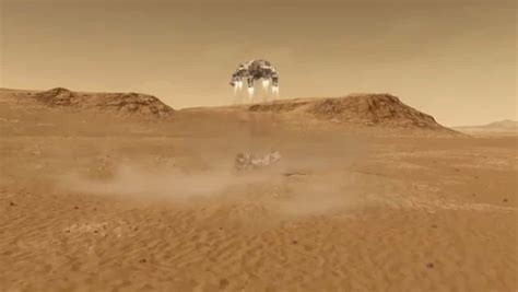 Nasa Managed To Produce 122 Grams Of Oxygen On Mars