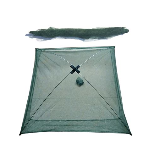 접이식 야외 낚시 그물 새우 미끼 케이지 좋은 품질 저렴한 가격 유용한 낚시 그물 도구어망 Aliexpress