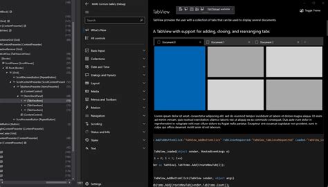Tabviewitems In Bound Collection Example Not Deleting From Live Visual Tree · Issue 467