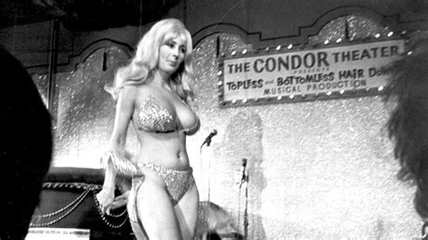 Carol Doda Documentary Showcases Pioneering San Francisco Burlesque