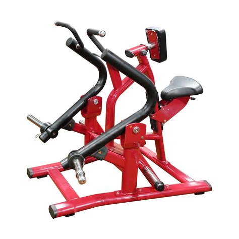 Seated Row Machine For Home And Commercial Gyms