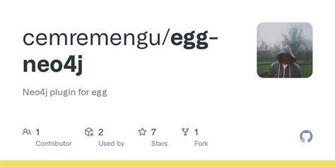 Github Cemremenguegg Neo4j Neo4j Plugin For Egg
