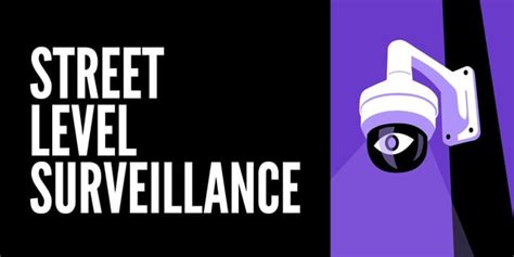 Eff Field Guide To Police Surveillance Rcoachellavalley