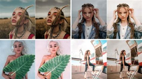 200 Mega Bundle Lightroom Presets For Mobile And Desktop