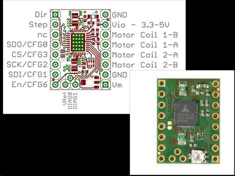 Tmc Arduino Wiring Wiring Rotation Minimum Run Mwe Ardui