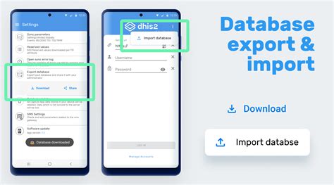 Android 30 Overview Dhis2