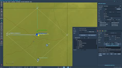 Dcs World Mission Editor Uncontrolled Ai Intro