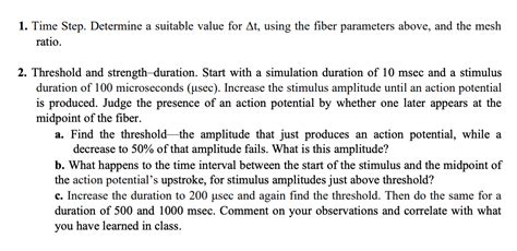 Solved You Need To Write A Matlab Code To Simulate Chegg