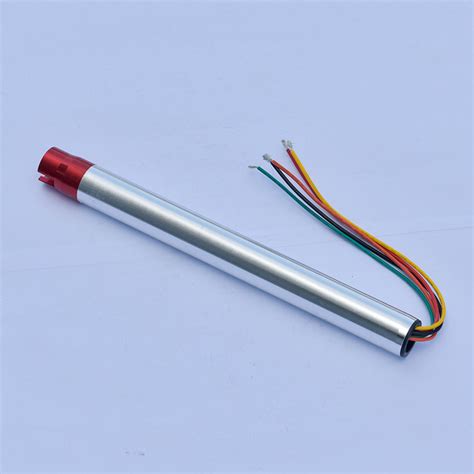 Optic 5 Wire Overfill Sensor Red Probe For Fuel Tank Trucks Fuel Tank Truck Parts And Overflow