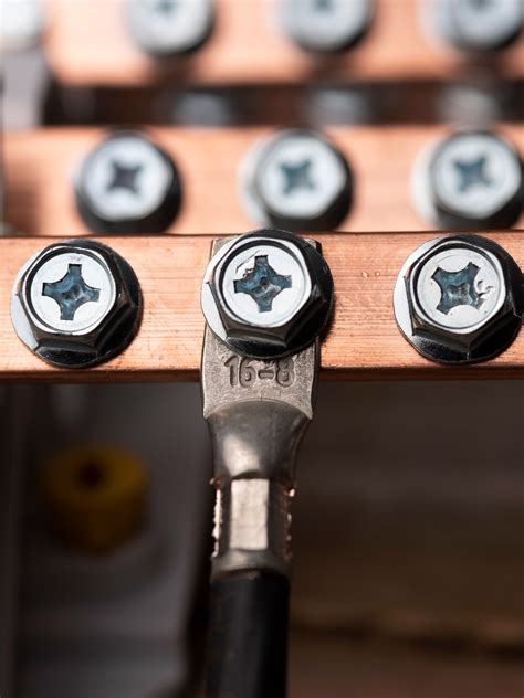 Ekf Proxima Наконечник силовой медный луженый Jg 16 8 6 ТМЛ E Way