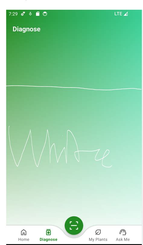 Java Limit Green Gradient And Start Showing White Stack Overflow