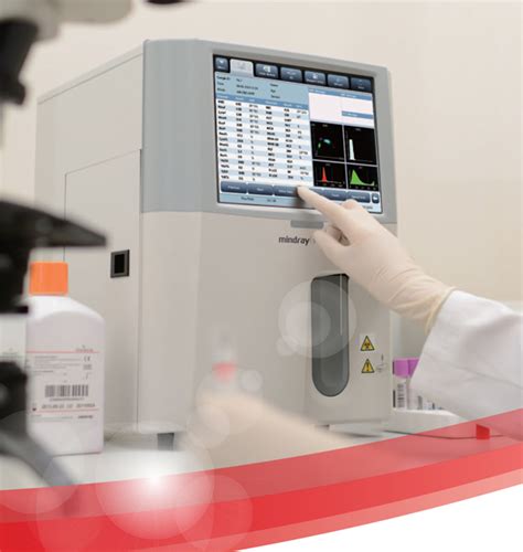 Mindray Bc 5150 Micro Enterprises Medical