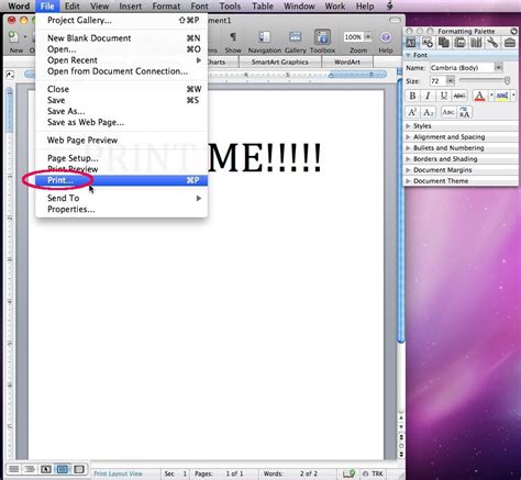 Howtosconfigure Mac Os X Printing Compudocwiki