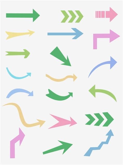 둥근 화살표 일러스트 요소 컬렉션 화살표 클립 아트 화살 화살 원 Png 일러스트 및 Psd 이미지 무료 다운로드 Pngtree 2025 화살표 패턴
