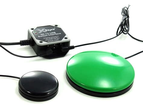 X Keys USB Switch Interface By PI Engineering ErgoCanada Detailed Specification Page