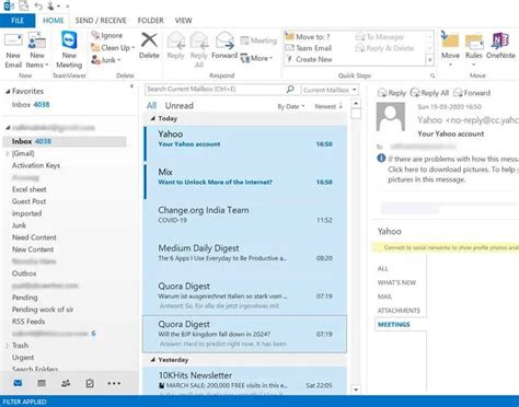 How To Export Outlook Emails To Msg Files