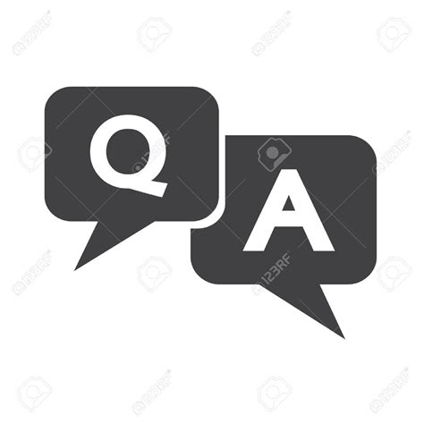 Question Answer Icon 127683 Free Icons Library