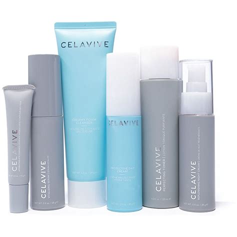 Usana Celavive Dry And Sensitive Skin Care Package Shopee Malaysia