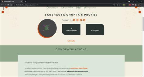 Saubhagya Chopra On Linkedin Connections Hacktoberfest2021