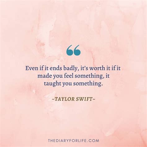 Taylor Swift Love Quotes From Songs