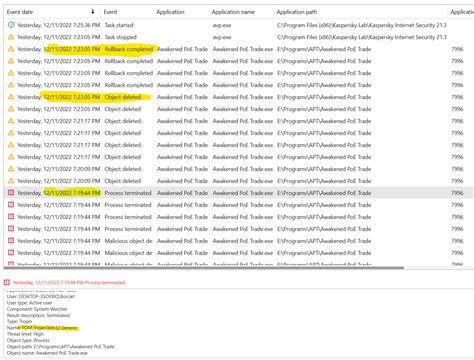 V32010002 Download Virus · Issue 797 · Snosmeawakened Poe Trade