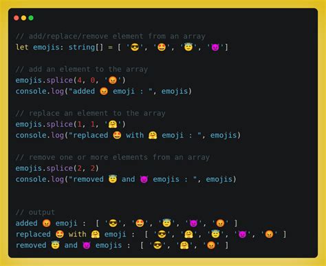 20 Array Methods In Typescript You Need To Know