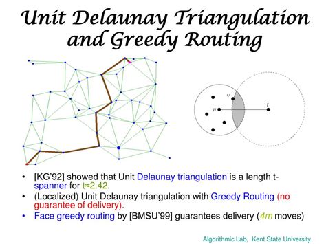 a unit disk graph sohomilo