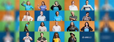 Lungevity Logo Lungevity Foundation Linkedin