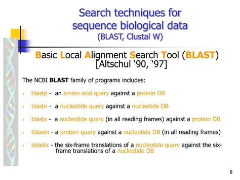 ppt indexing biological sequence data powerpoint presentation free