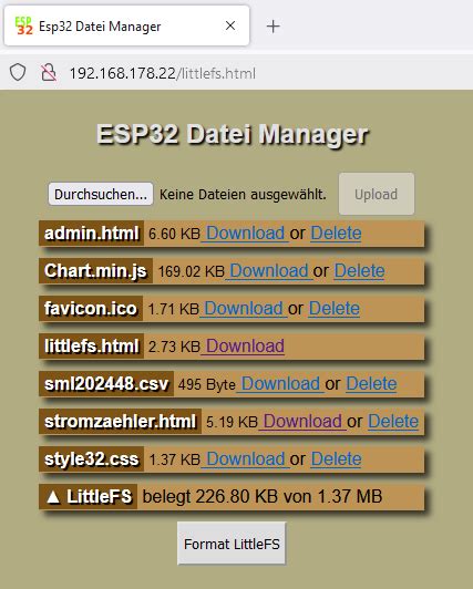 ESP32 Dev Als Grow Computer Deutsch Arduino Forum