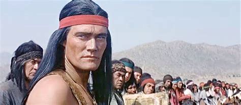 Geronimo 1962 Once Upon A Time In A Western