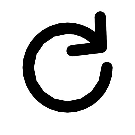 Rotate Right Vector Svg Icon Svg Repo