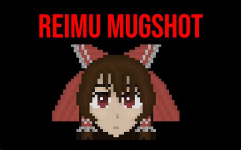 Reimu Mugshot Addon Doom Moddb
