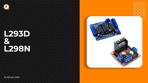 Indepth Interface L298n Dc Motor Driver Module With Arduino In Depth