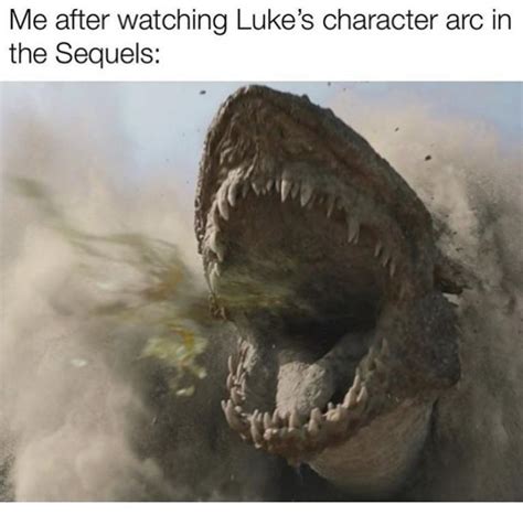 Lol Lizard Puke1 🤣🤣🤣 Rstarwarscirclejerk
