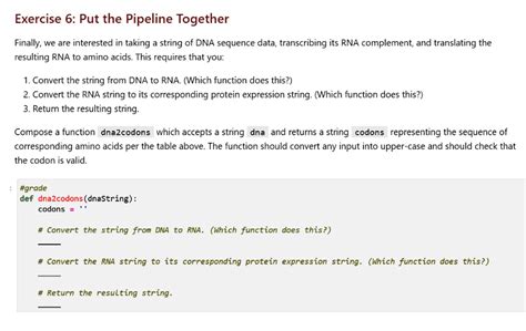 Dna Codon Table Python Cabinets Matttroy