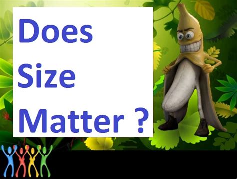 Does Size Really Matter Swingers Blog By SwingLifeStyle