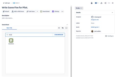 How To Set Up Jira And Smartsheet Integration Techrepublic