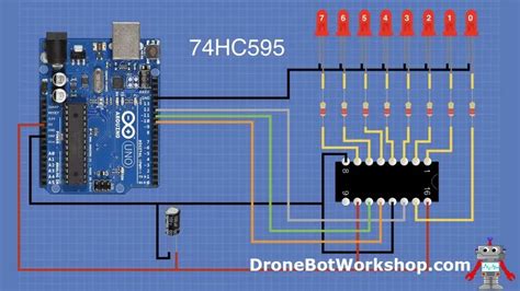 Adding Arduino To Miniature Kit LEDs General Guidance Arduino Forum