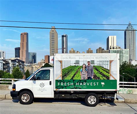 Local Organic Produce And Food Delivery Subscription Fresh Harvest